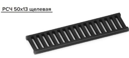 Дренажные решетки для лотков ливневой канализации: цена, размеры ...